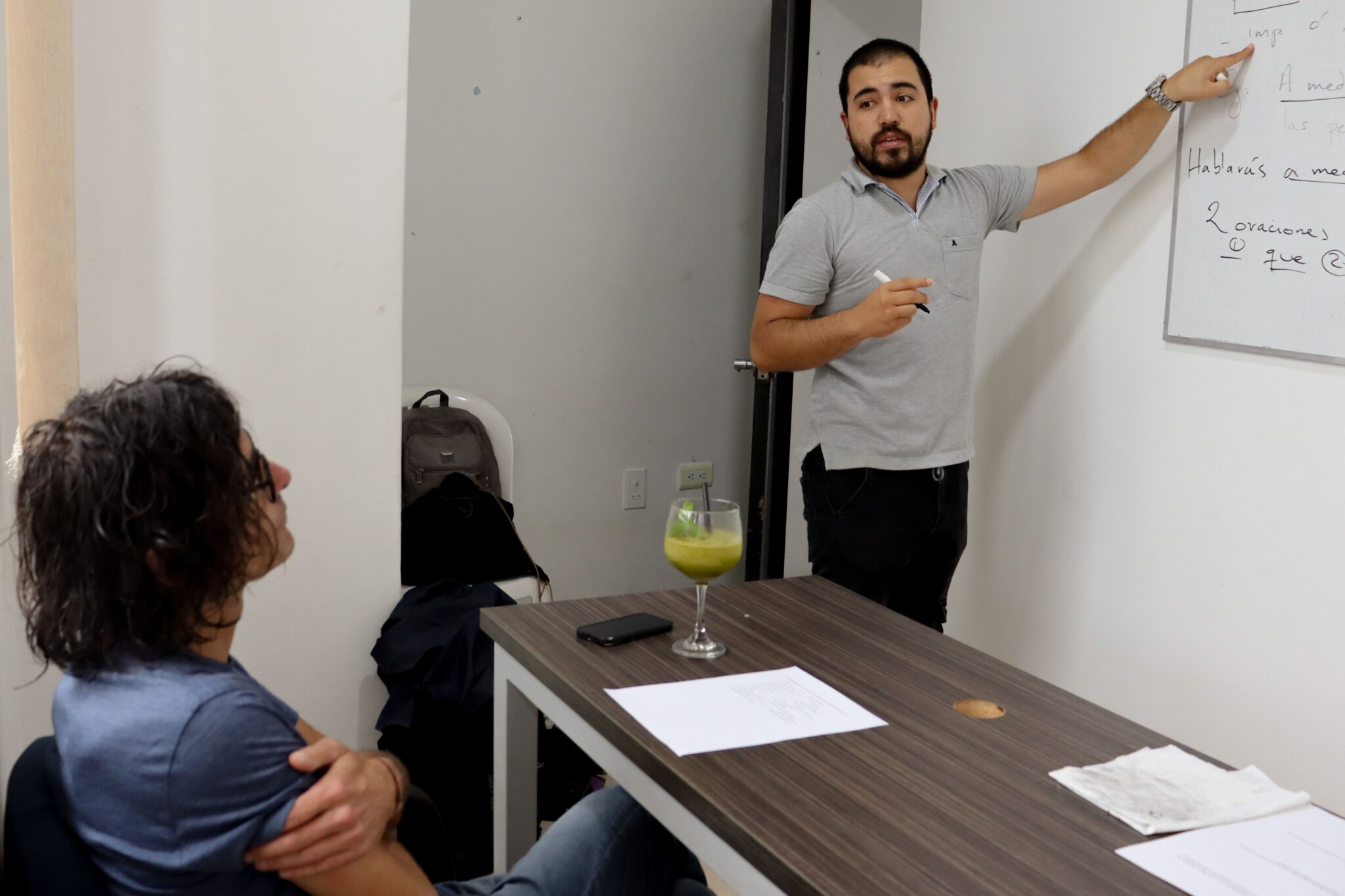 IN-PERSON LESSONS – Mr Fox